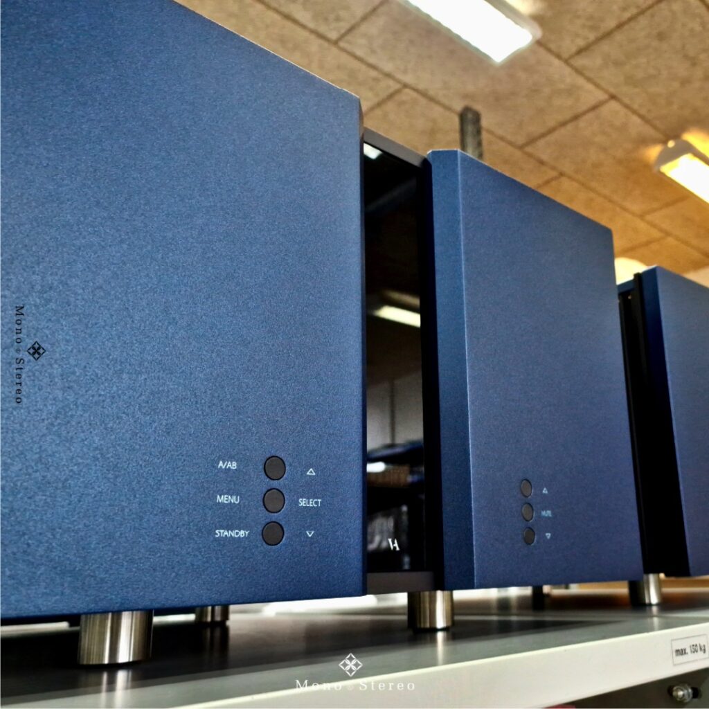 Vitus SM-103 Mk.II – M & S | Ultimate High-Fidelity