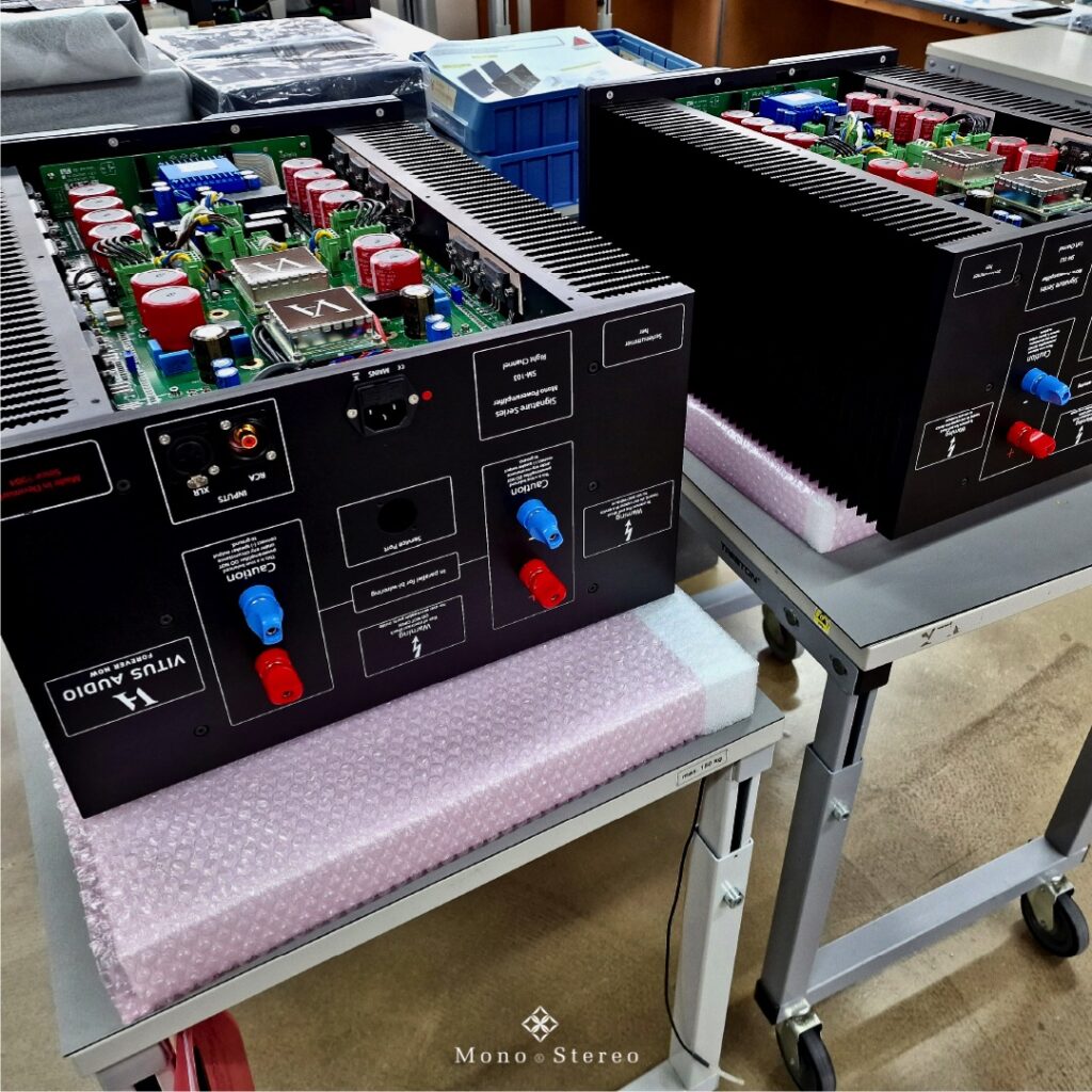 Vitus SM-103 Mk.II – M & S | Ultimate High-Fidelity