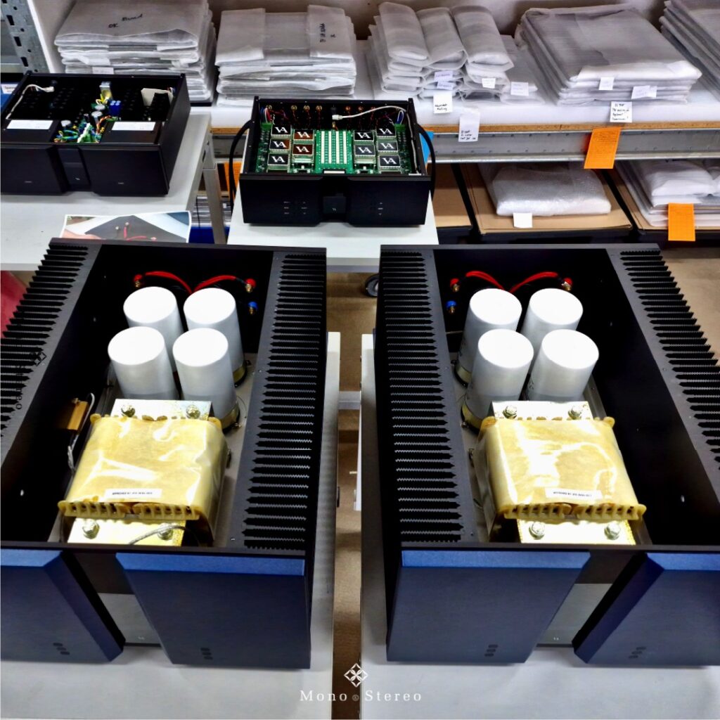 Vitus SM-103 Mk.II – M & S | Ultimate High-Fidelity