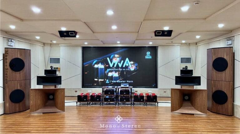 Viva Audio Master Horn – Ultimate High-Fidelity