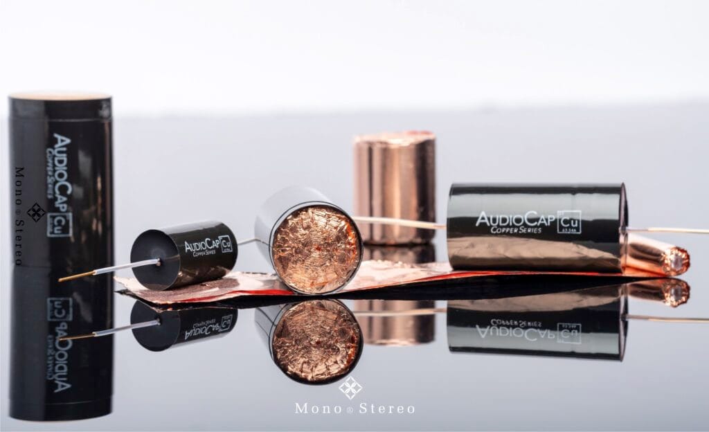 Wilson Audio – Reliable Capacitors – Ultimate High-Fidelity