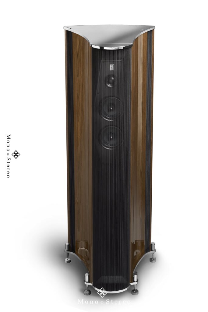 Franco Serblin Studio Ktema New Finish – Ultimate High-Fidelity