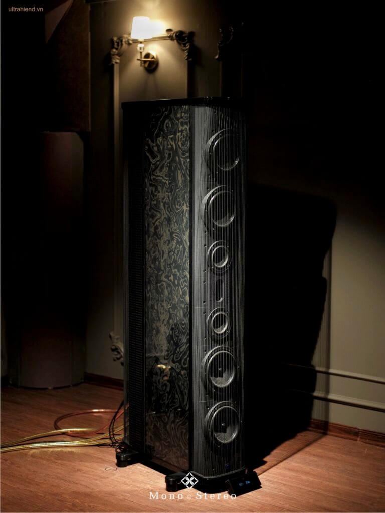 Audiophie Visit – Gryphon Audio – Ultimate High-Fidelity