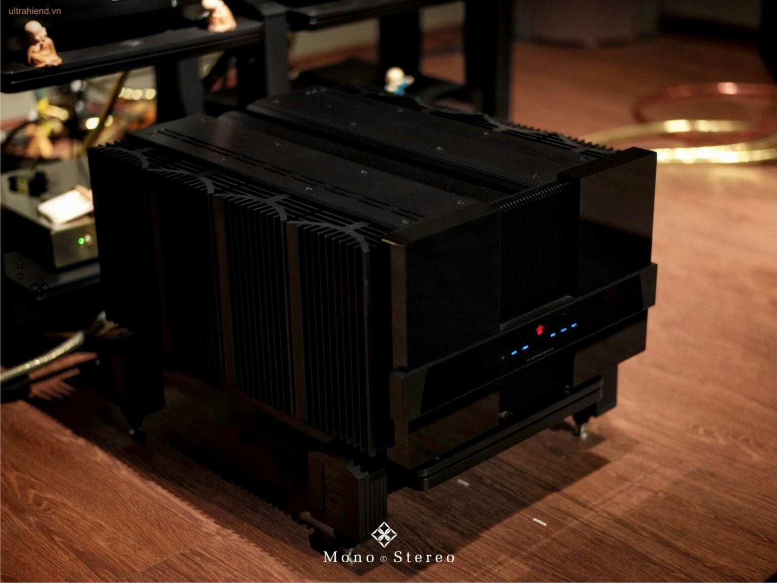 Audiophie Visit – Gryphon Audio – Ultimate High-Fidelity