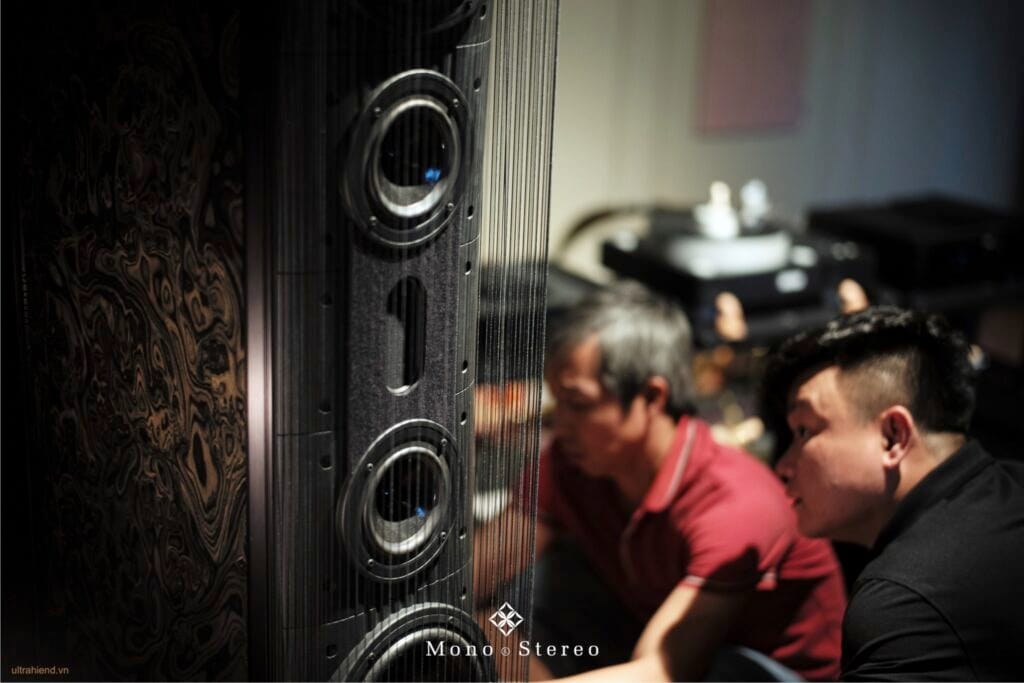 Audiophie Visit – Gryphon Audio – Ultimate High-Fidelity