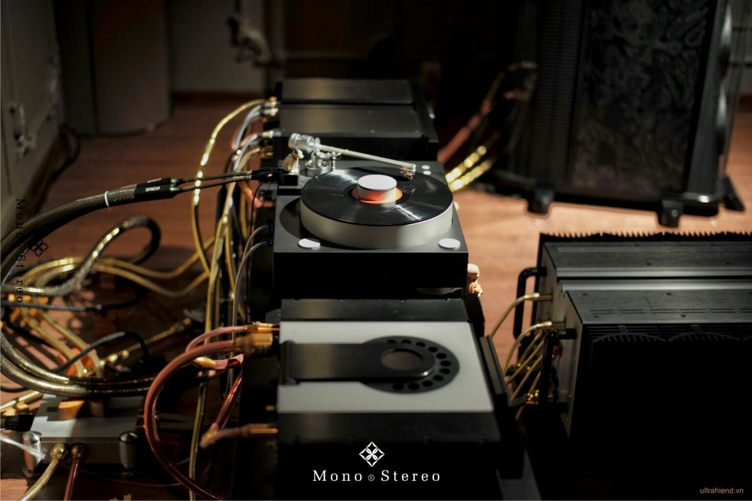 Audiophie Visit – Gryphon Audio – Ultimate High-Fidelity