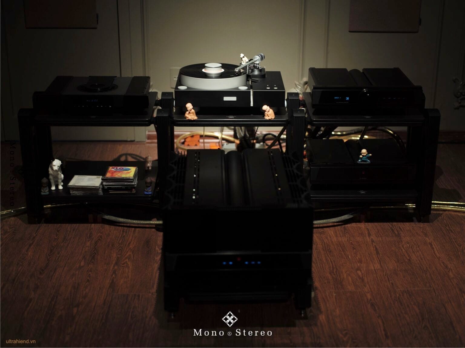 Audiophie Visit – Gryphon Audio – Ultimate High-Fidelity