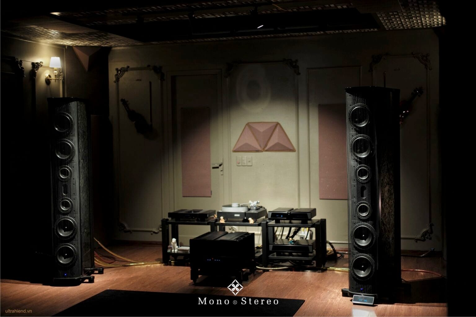 Audiophie Visit – Gryphon Audio – Ultimate High-Fidelity