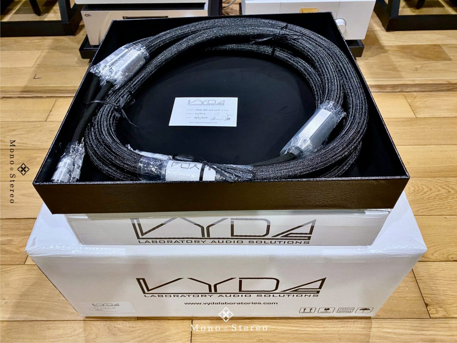 Kronos Discovery Installation – Ultimate High-Fidelity