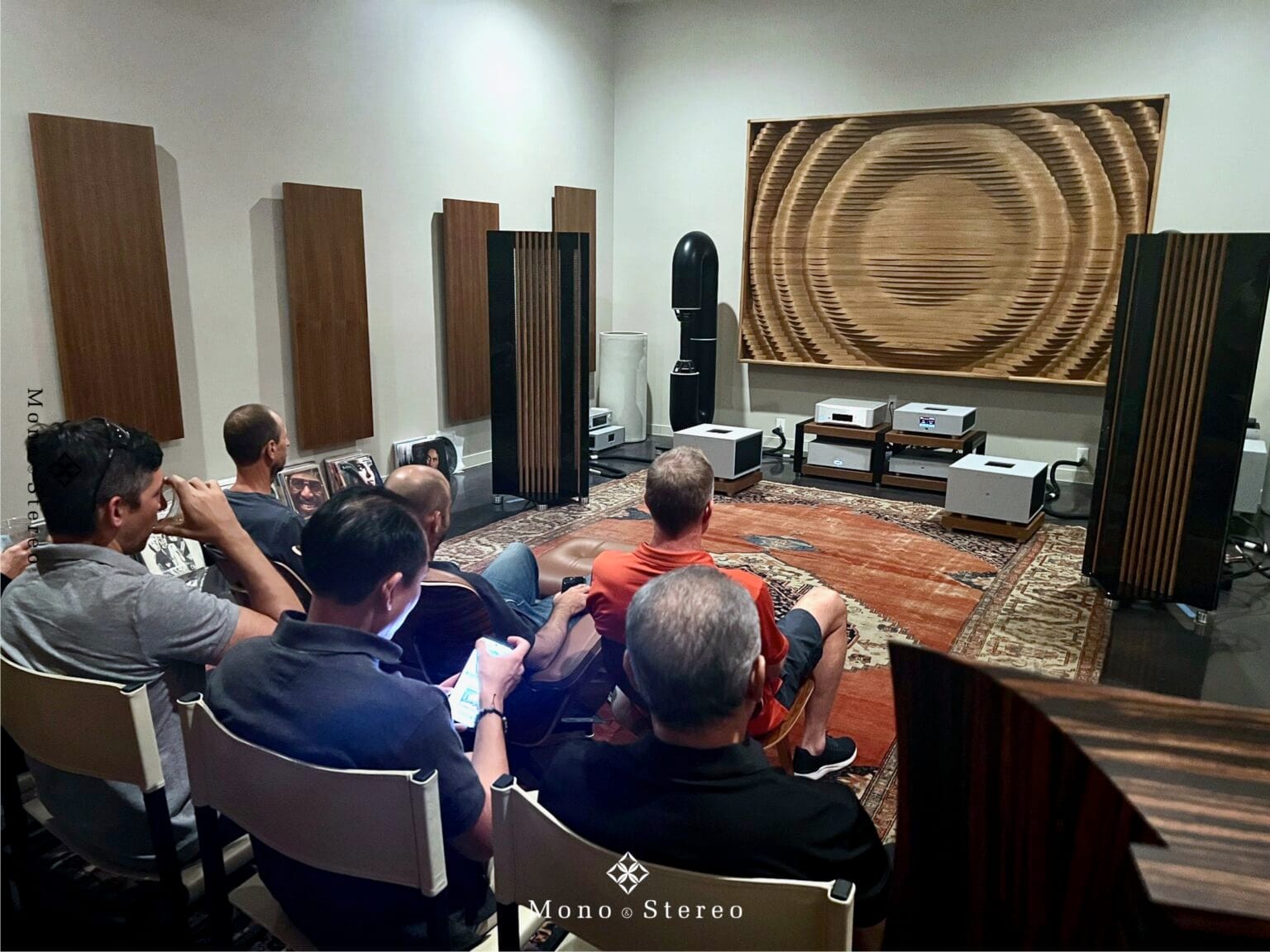 Rhapsody.Audio-Dallas – Ultimate High-Fidelity