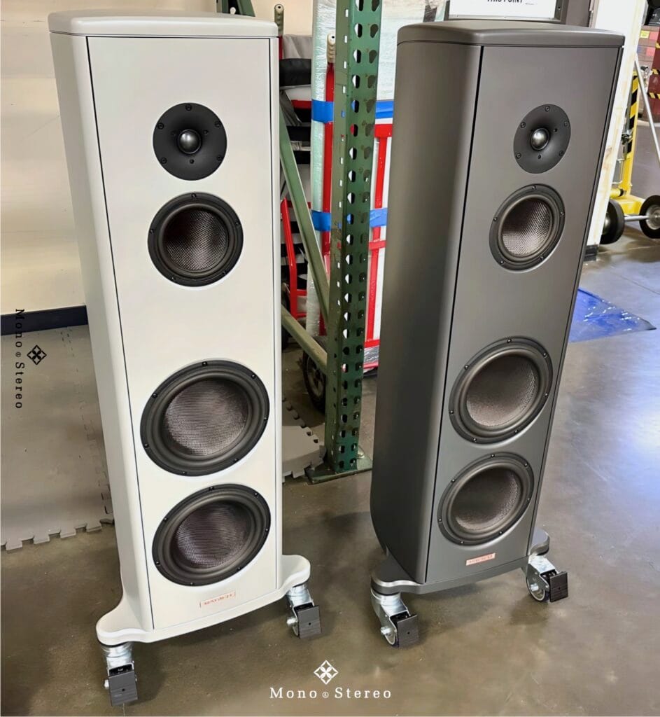 Magico S3 Softec – Ultimate High-Fidelity