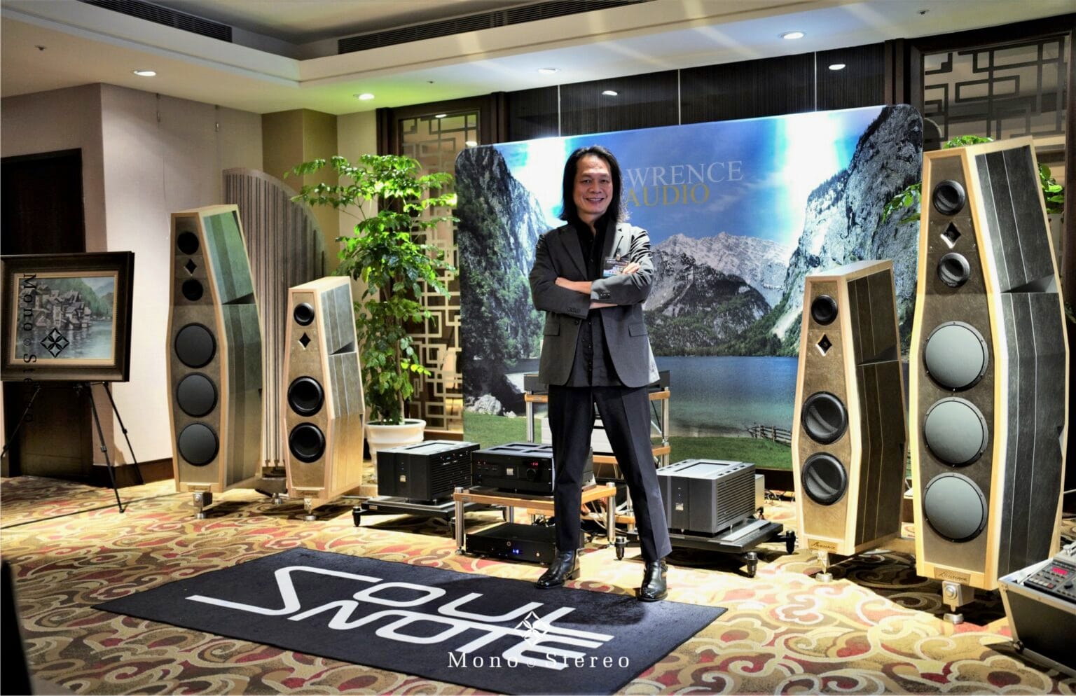 SOULNOTE & Lawrence Audio – Ultimate High-Fidelity