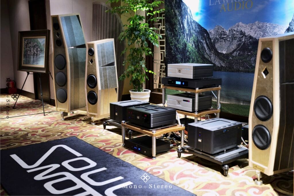 SOULNOTE & Lawrence Audio – Ultimate High-Fidelity