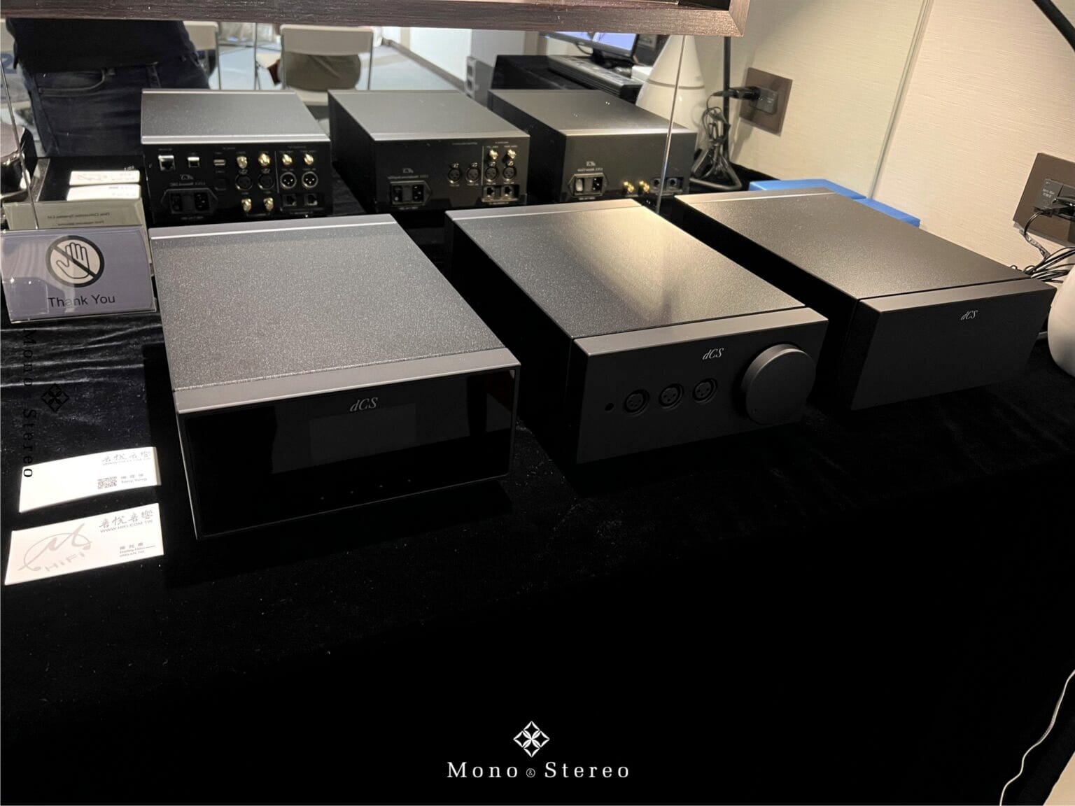 Magico dCS Taiko TARA Labs – Ultimate High-Fidelity