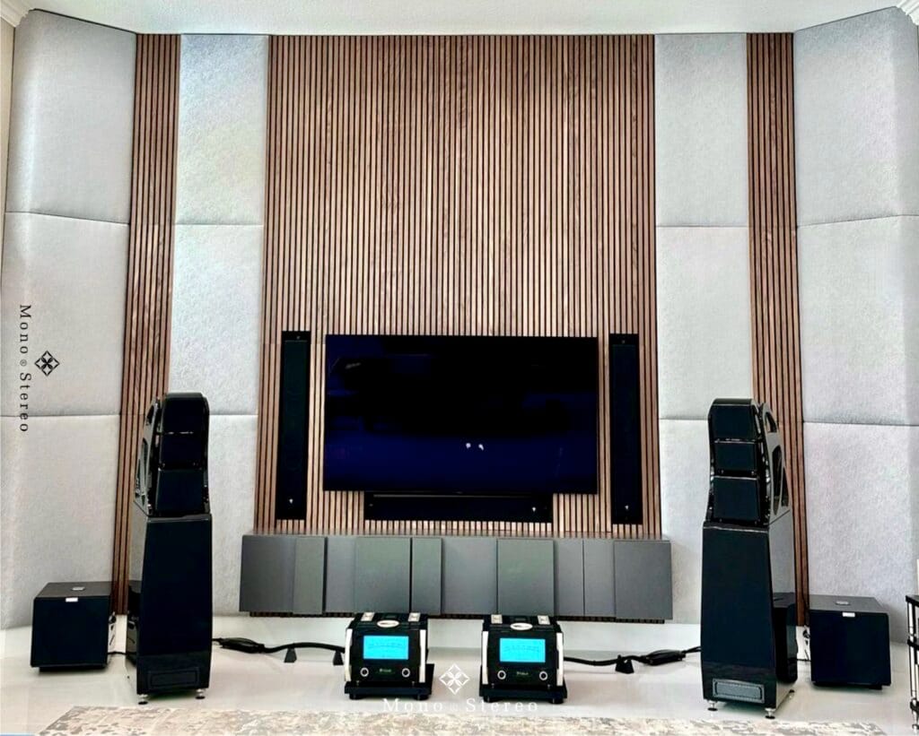 Wilson Transparent McIntosh – Ultimate High-Fidelity