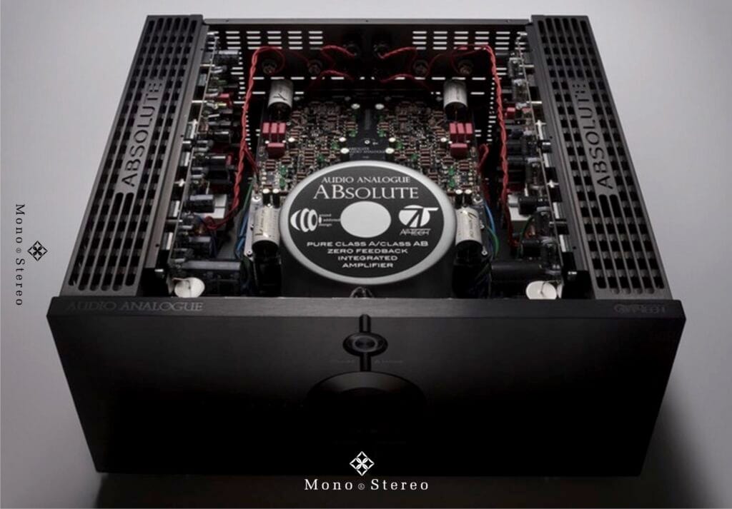 Audio Analogue ABsolute Review – M & S | Ultimate High-Fidelity