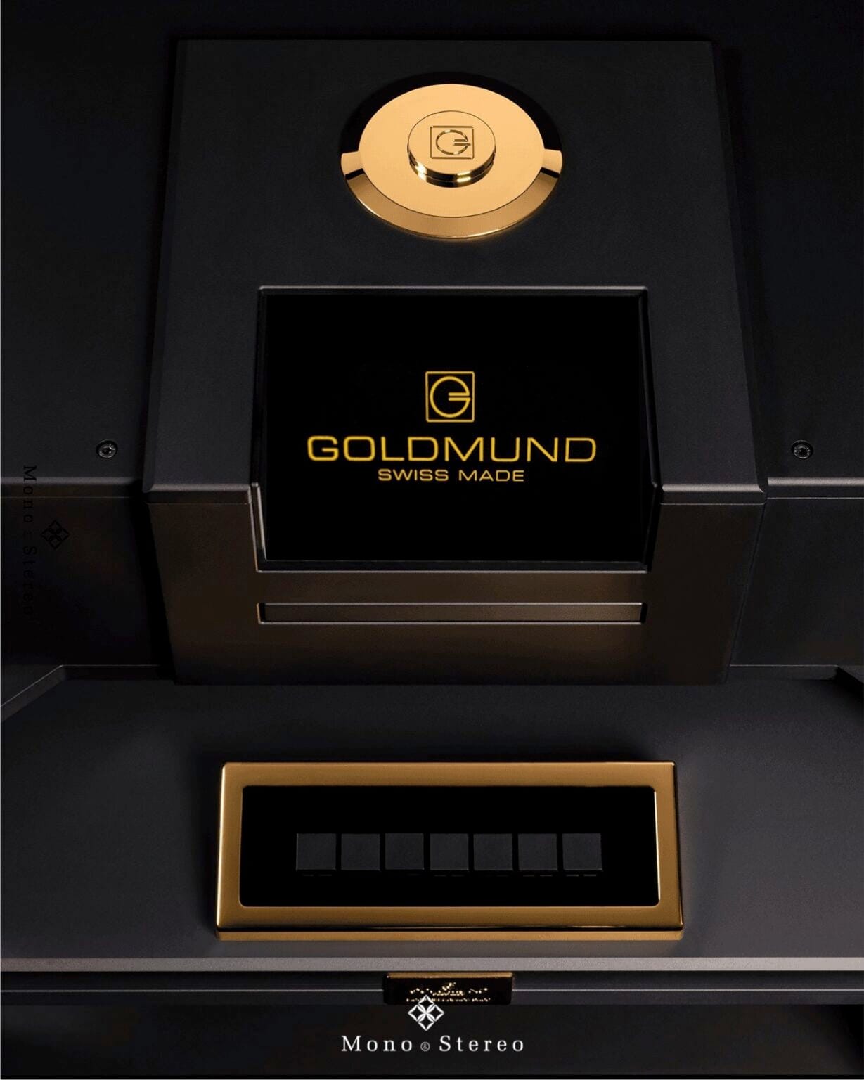 GOLDMUND Eidos Reference – Ultimate High-Fidelity