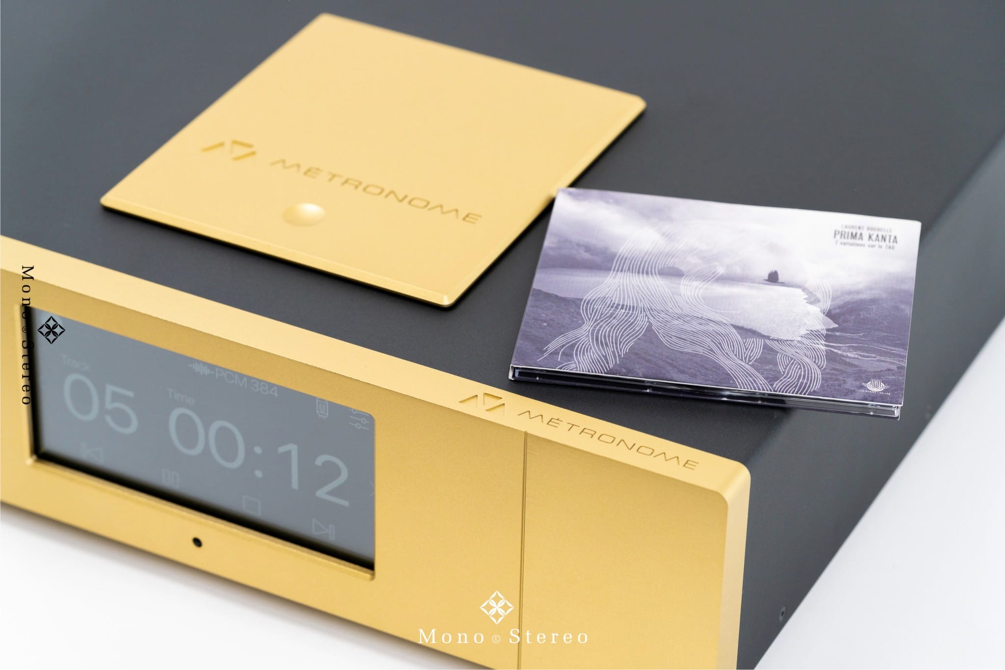 Métronome Audio AQWO 2 – Ultimate High-Fidelity