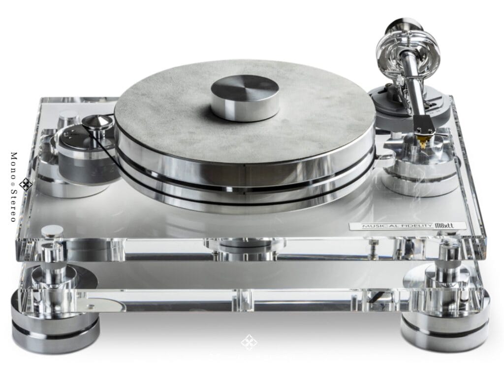 Musical Fidelity M8xTT – Ultimate High-Fidelity