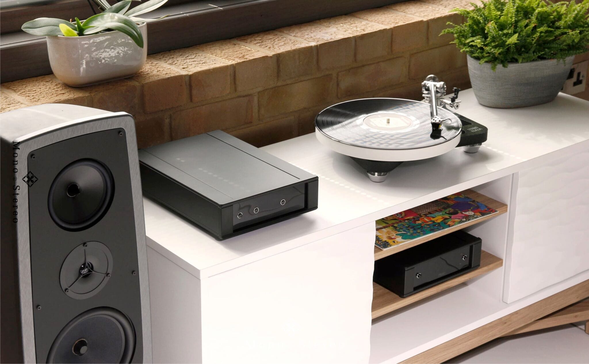 Rega Naia Turntable – Ultimate High-Fidelity
