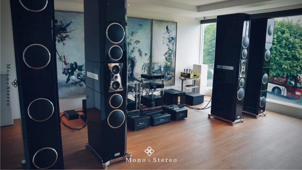 Tidal Audio La Assoluta – Ultimate High-Fidelity