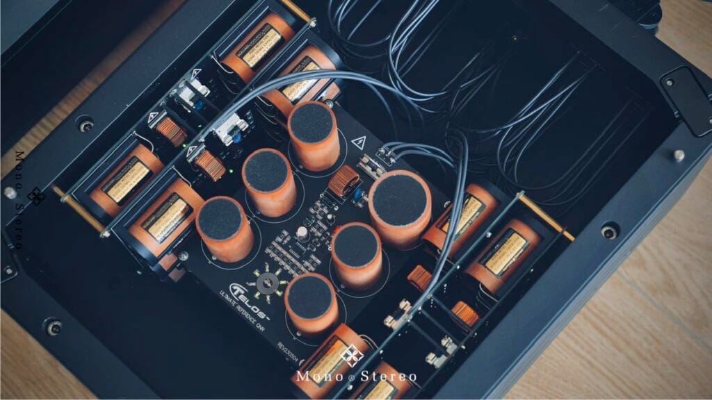 Tidal Audio La Assoluta – Ultimate High-Fidelity