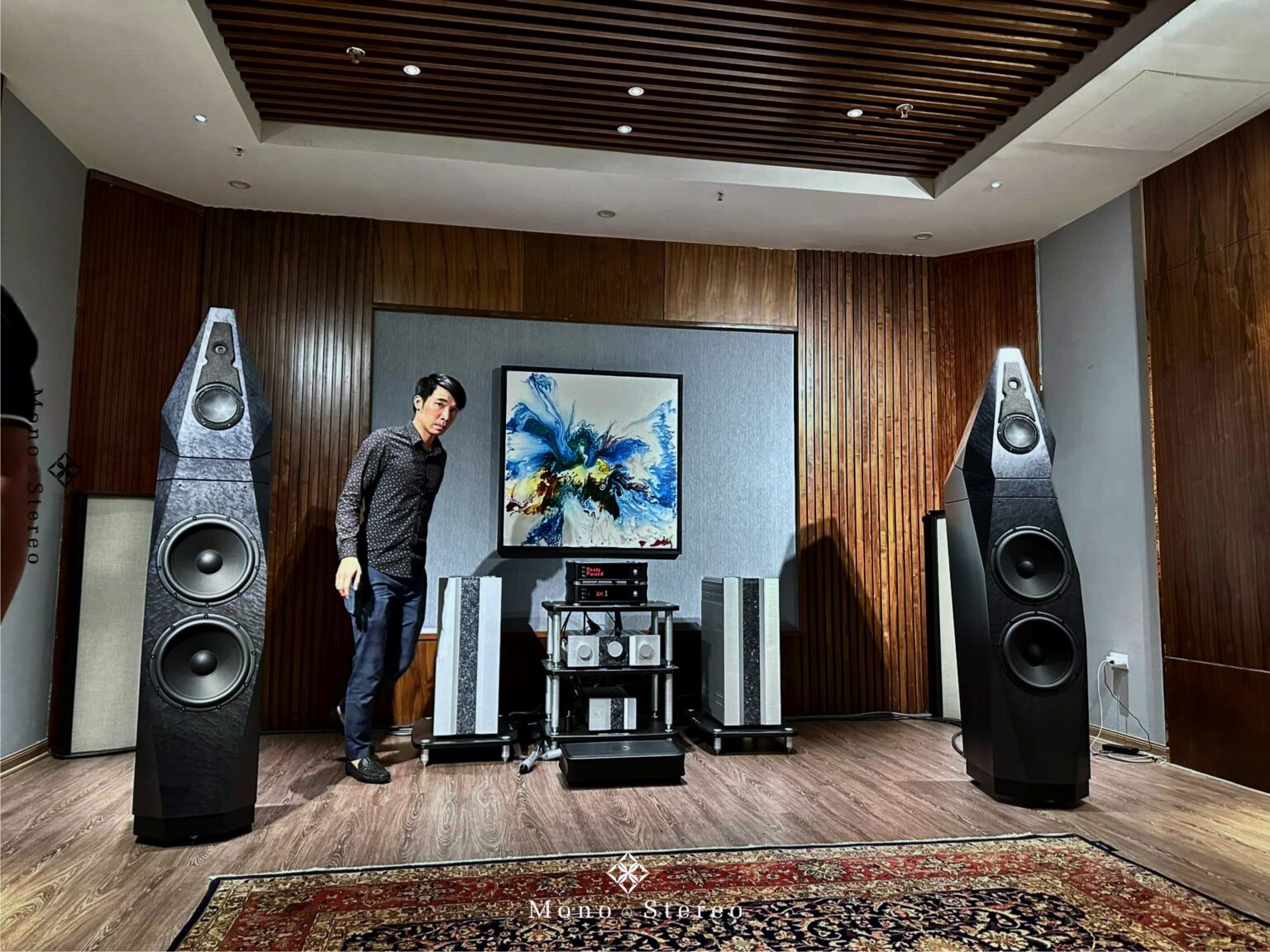 Avalon, Aavik, Octave – M & S | Ultimate High-Fidelity