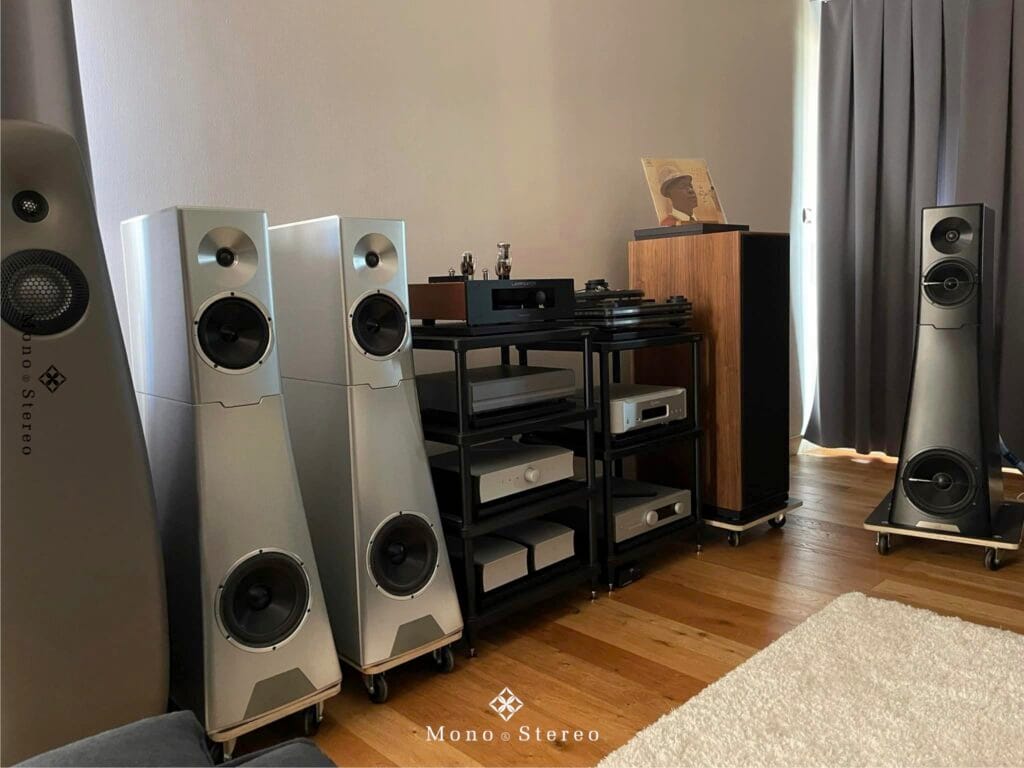 Core Audio Reference Series – Ultimate High-Fidelity