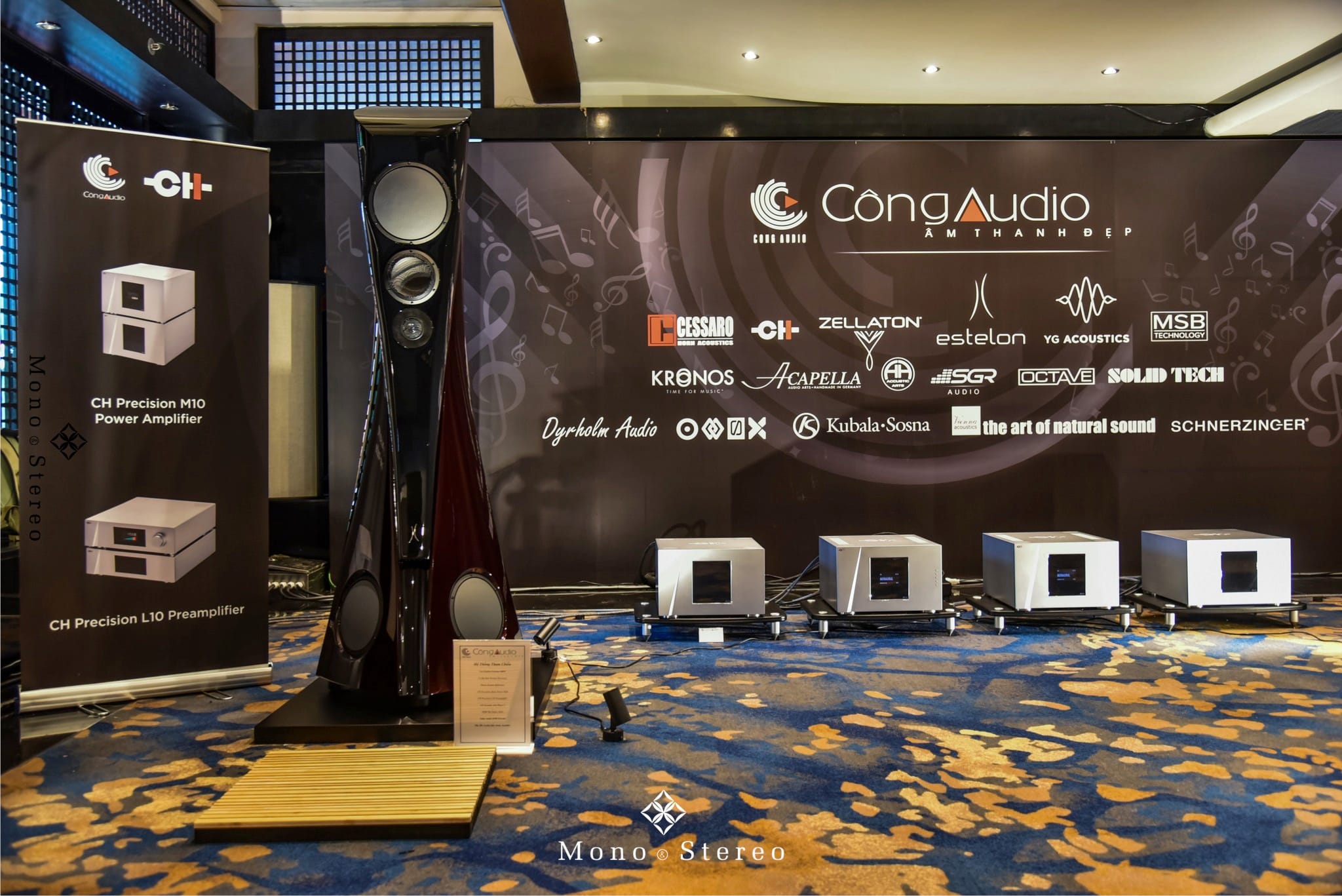 Vietnam High-End Show 2023 – Ultimate High-Fidelity