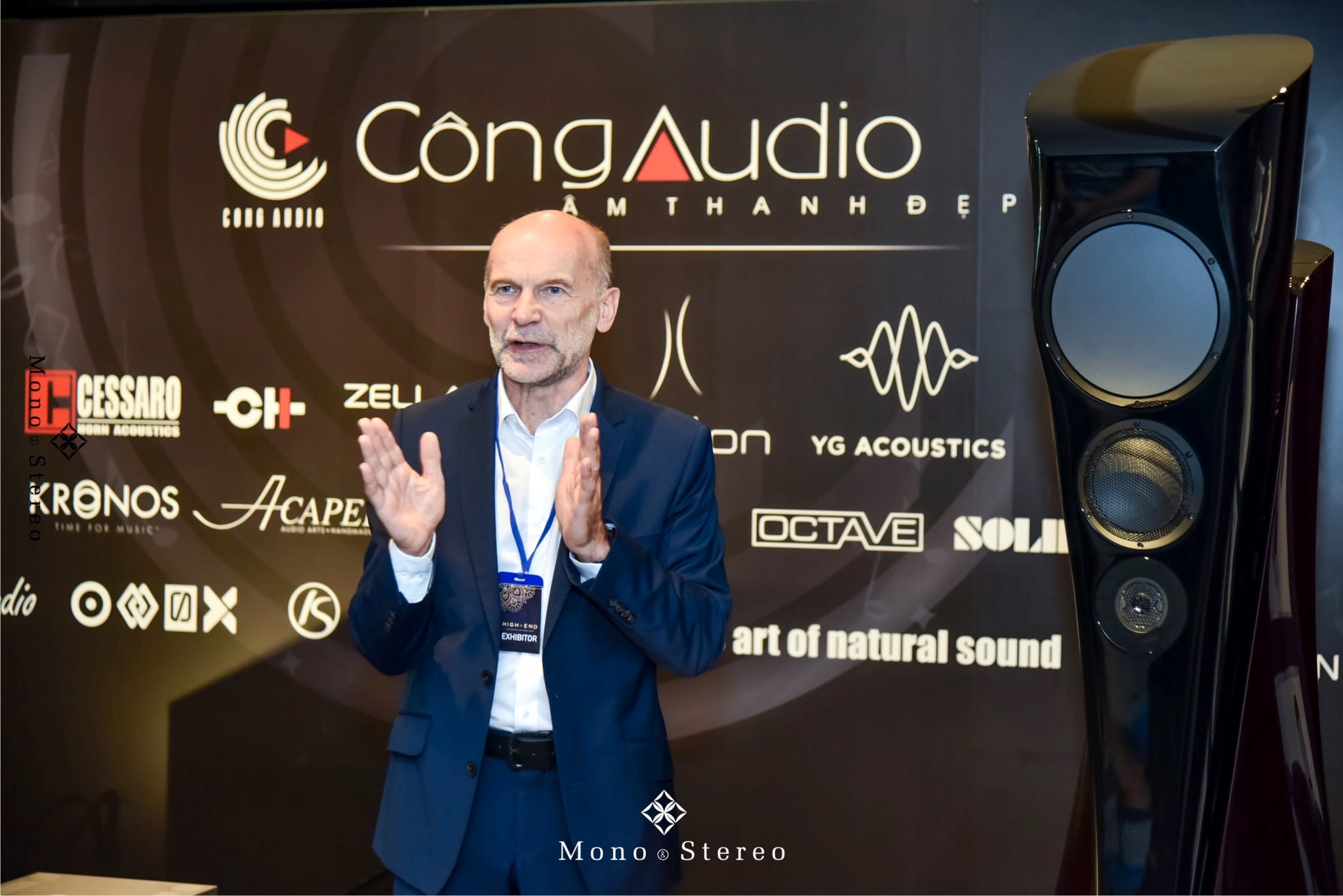 Vietnam High-End Show 2023 – Ultimate High-Fidelity