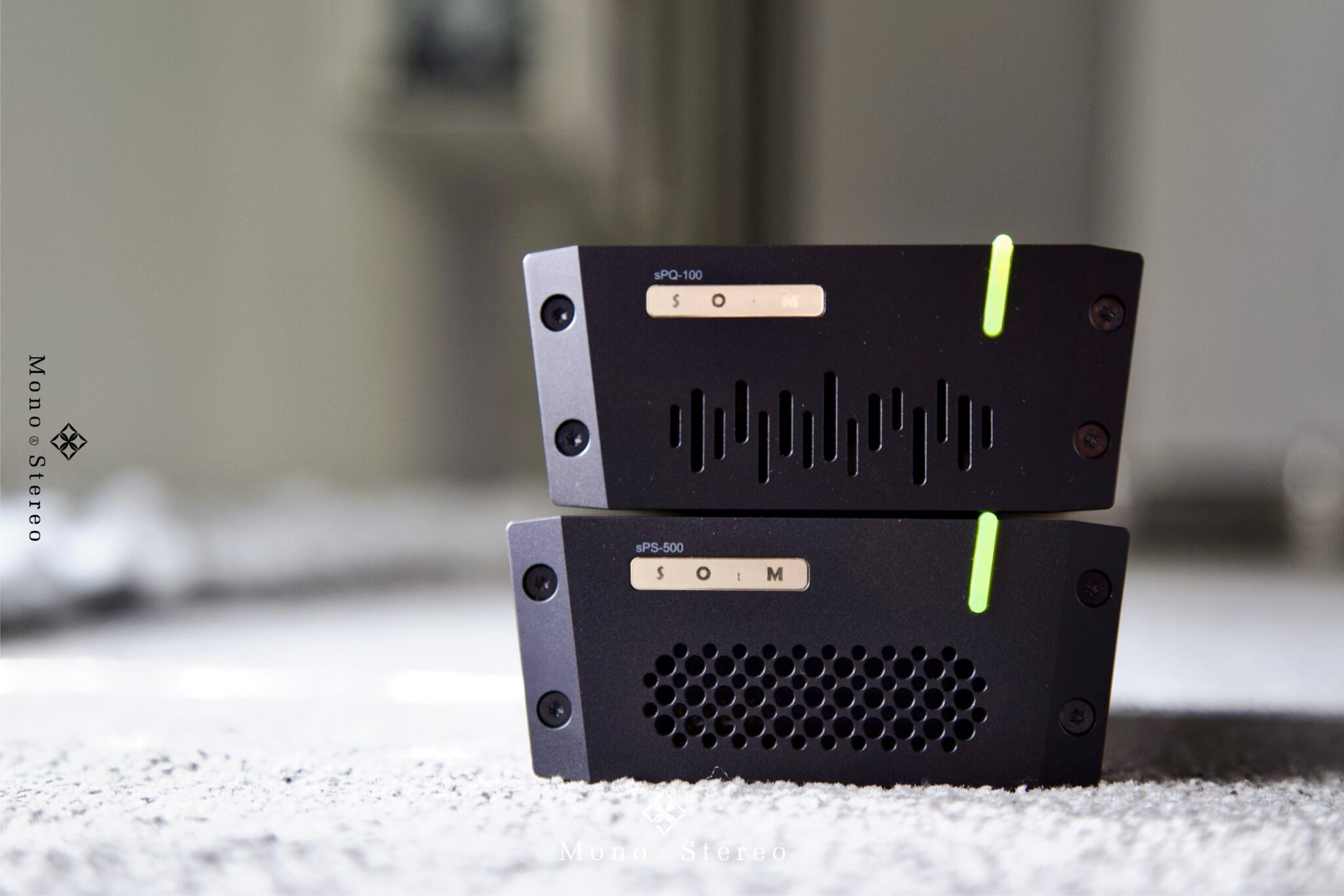 SOtM sPQ-100 Review – Ultimate High-Fidelity