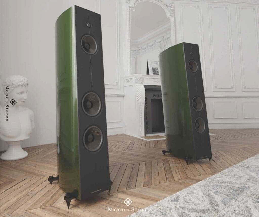 Acoustic Energy CORINIUM – Ultimate High-Fidelity