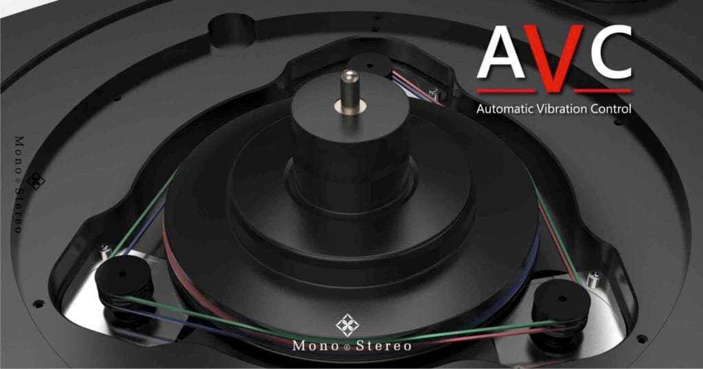 Acoustic Signature AVC – Ultimate High-Fidelity