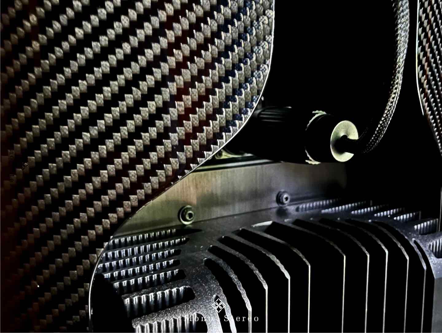 Gryphon Audio Kodo Carbon – Ultimate High-Fidelity