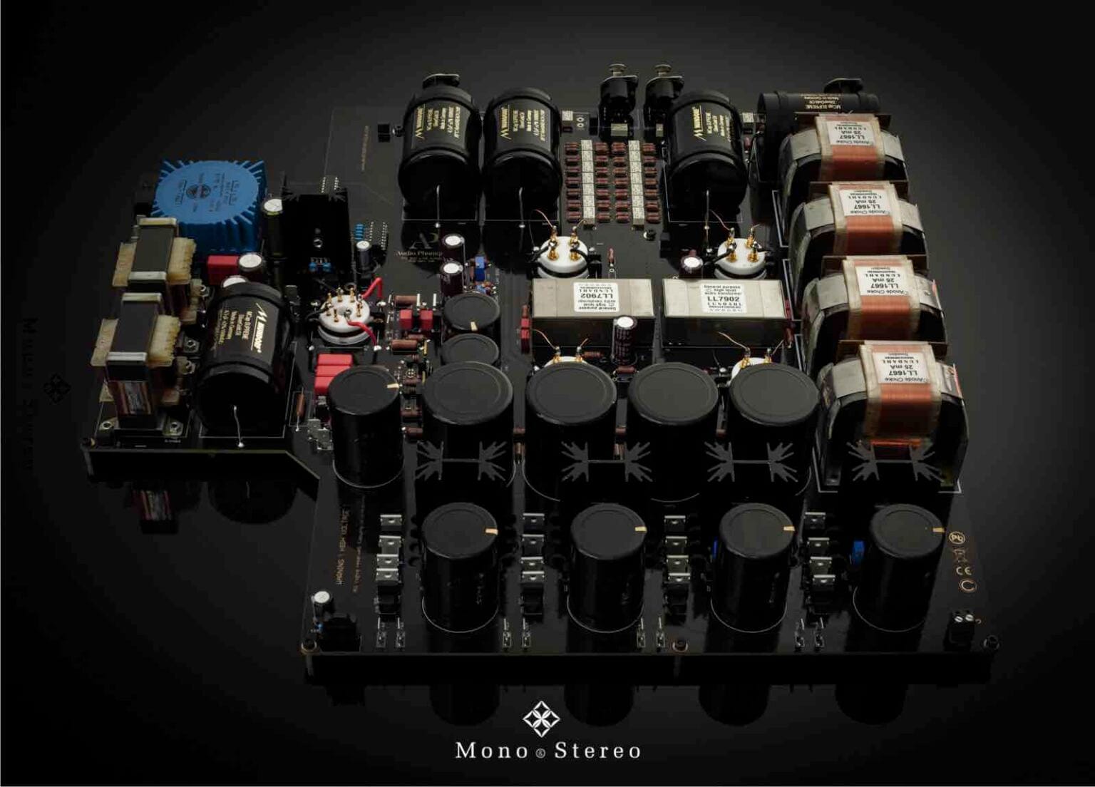 Audio Phonique – Ultimate High-Fidelity
