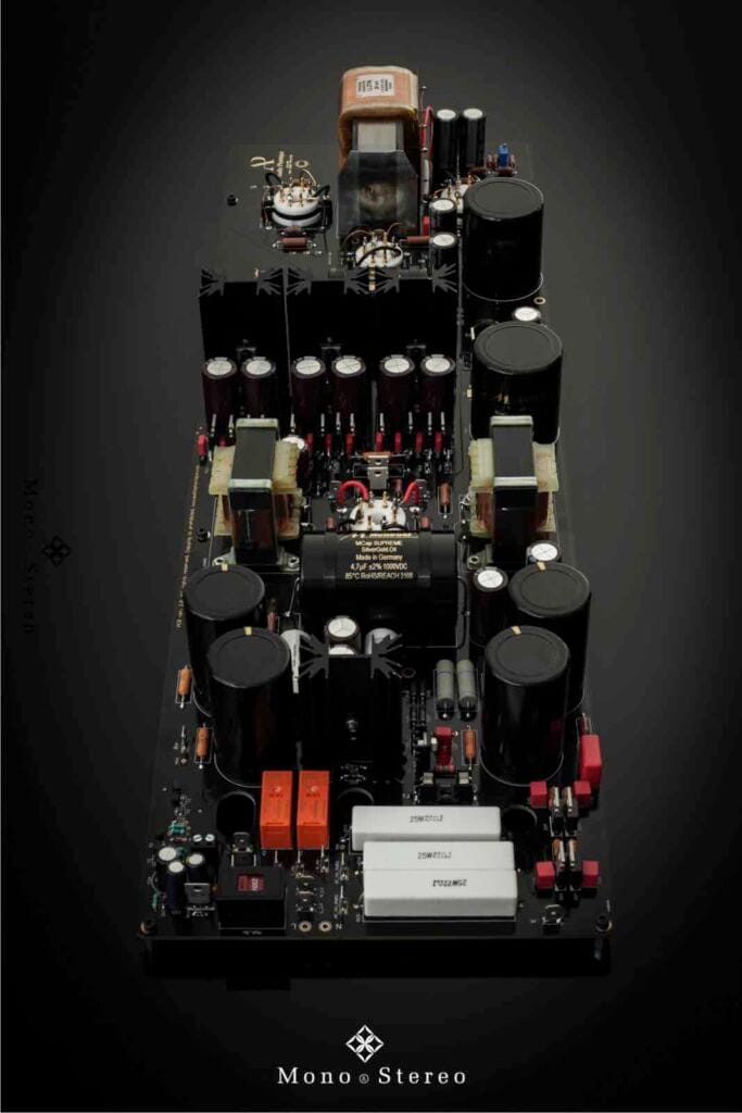 Audio Phonique – Ultimate High-Fidelity