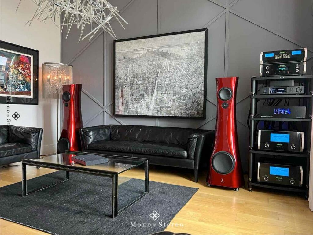 Estelon X Diamond MkII – Ultimate High-Fidelity