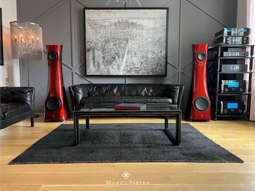 Estelon X Diamond MkII – Ultimate High-Fidelity