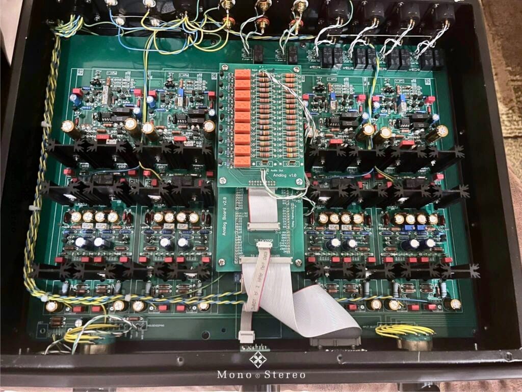 PBN Audio Preamplifier – Ultimate High-Fidelity