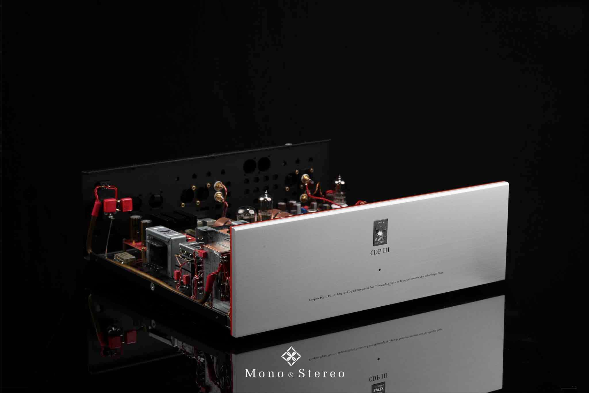 SW1X Audio Design CDP III – Ultimate High-Fidelity