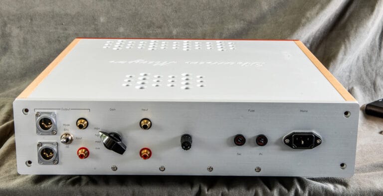 Thomas Mayer Compactron – Ultimate High-Fidelity