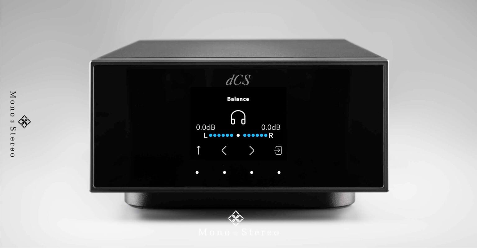 dCS Lina DAC 2.0 – Ultimate High-Fidelity