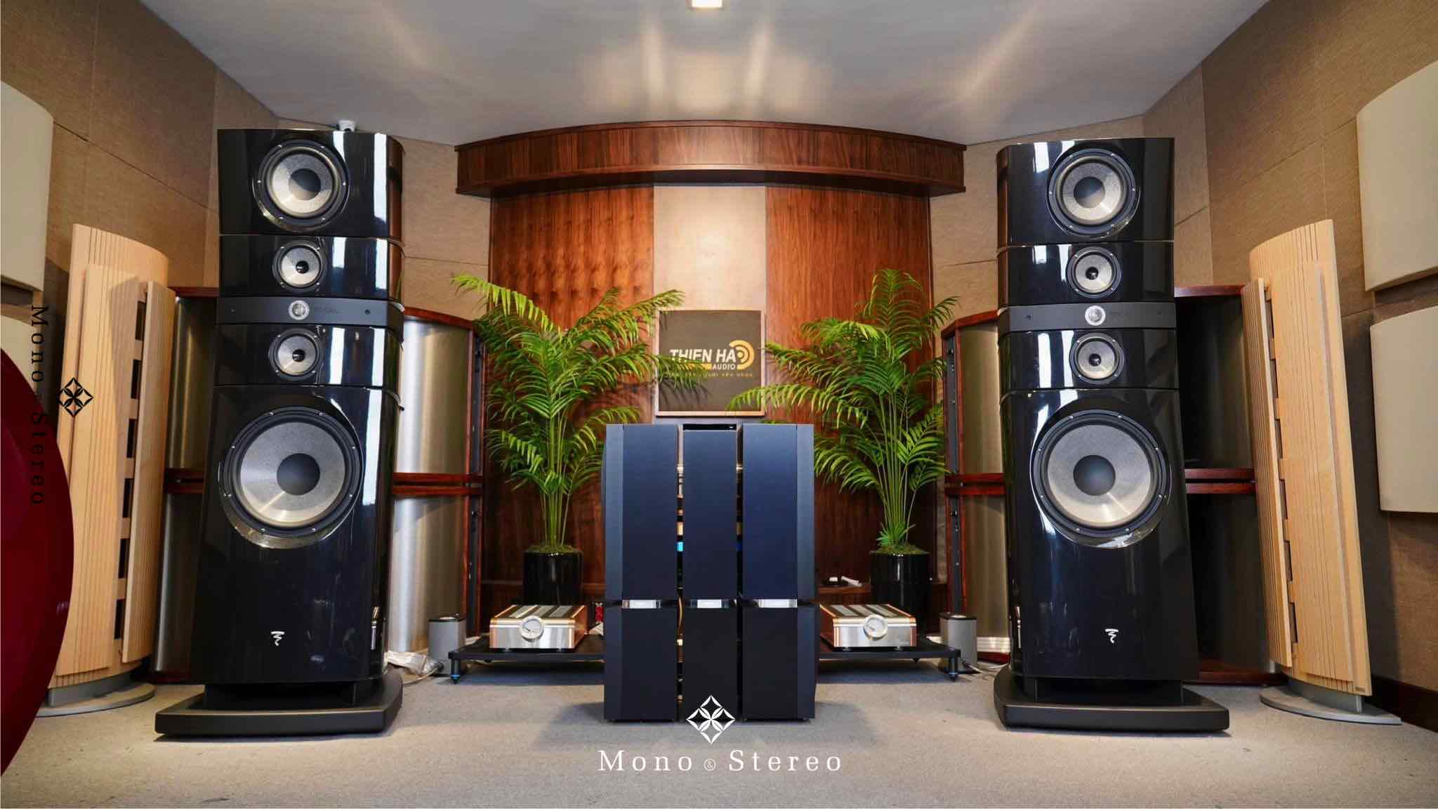 Two Flagships – Ultimate High-Fidelity