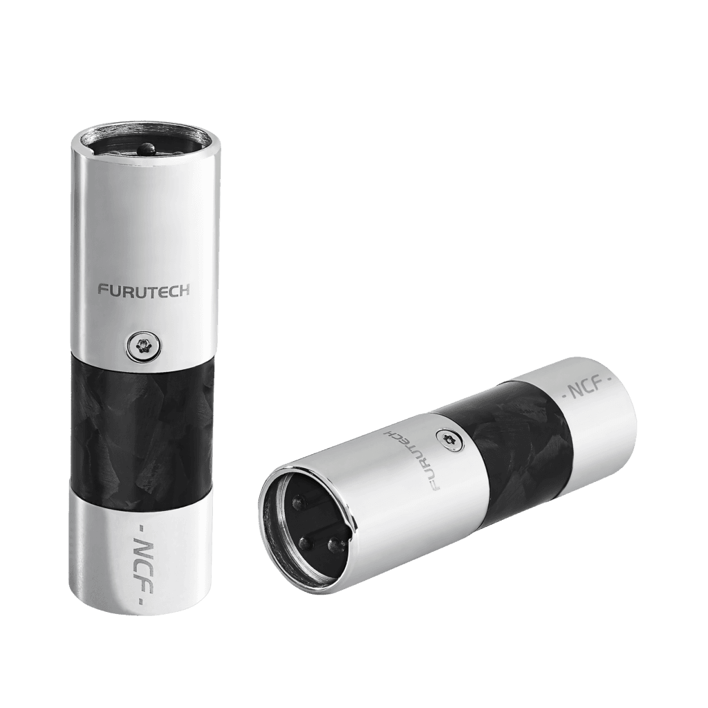 Furutech NCF Clear Line RCA/XLR – Ultimate High-Fidelity