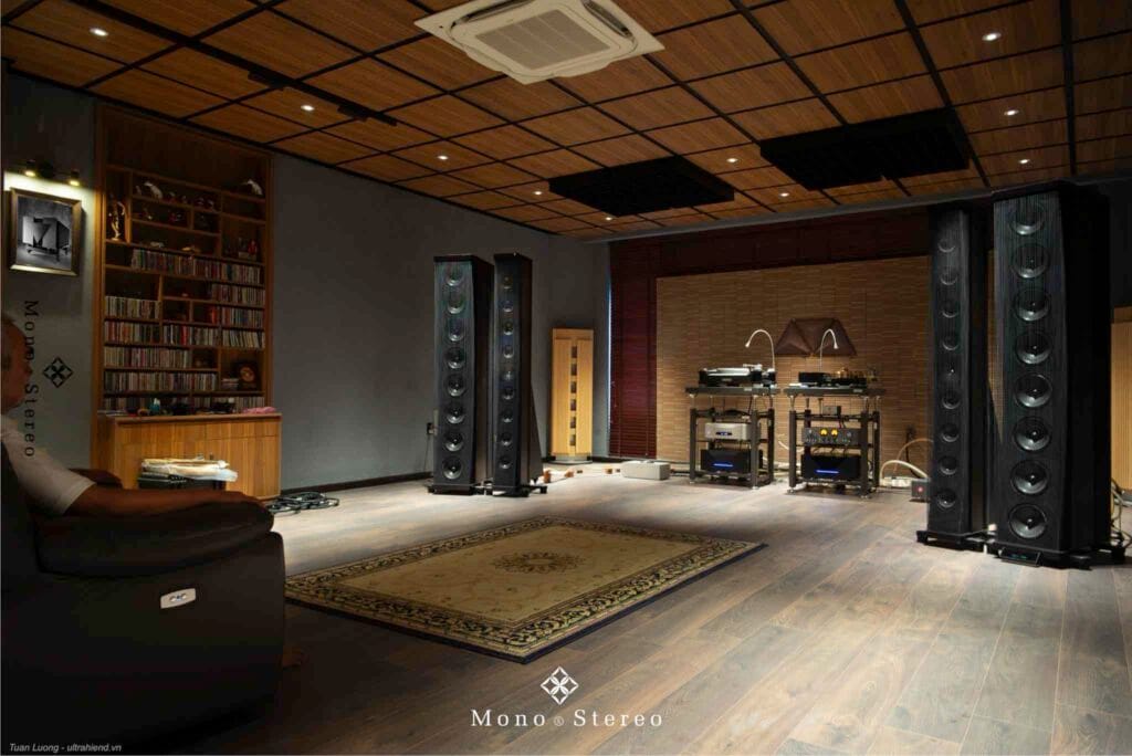 Audiophile Visit – Ultimate High-Fidelity