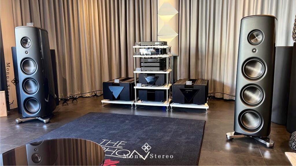 Magico, MSB, Gryphon – Ultimate High-Fidelity