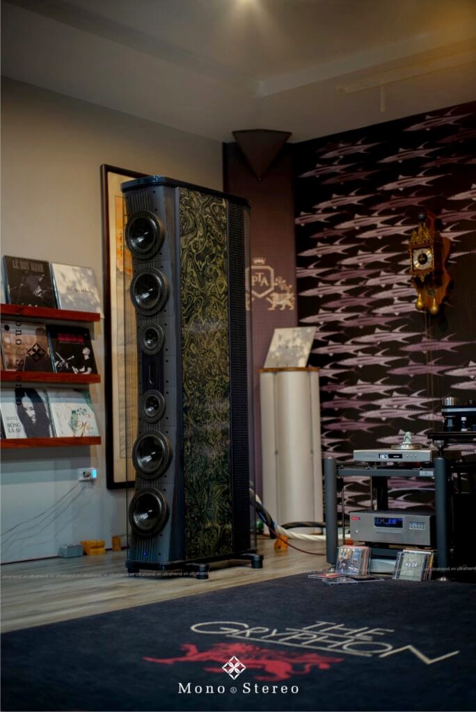 Audiophile Visit – Ultimate High-Fidelity