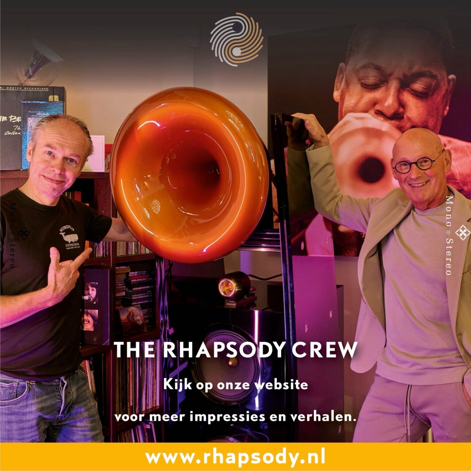 New Rhapsody Netherland – Ultimate High-Fidelity