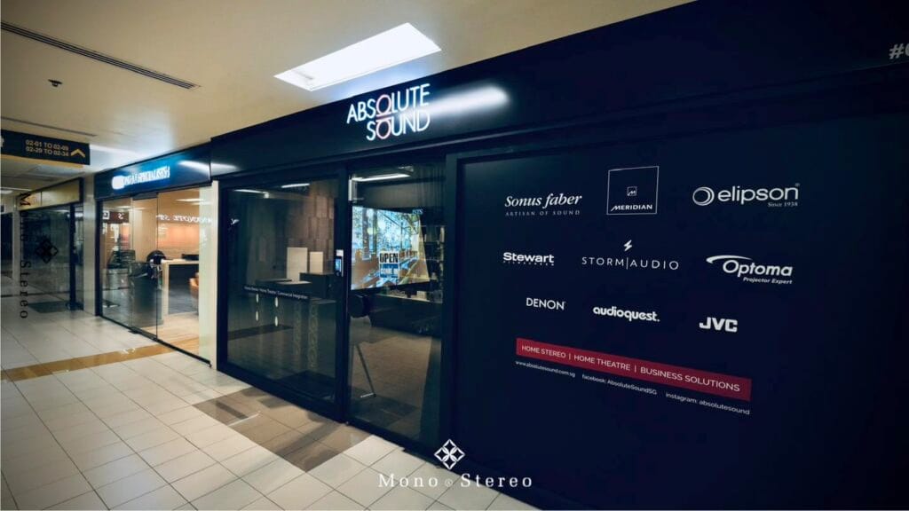 Adelphi Singapore – The High End Palace – Ultimate High-Fidelity