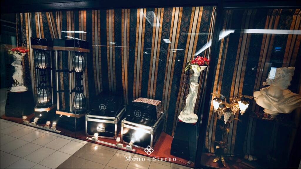 Adelphi Singapore – The High End Palace – Ultimate High-Fidelity